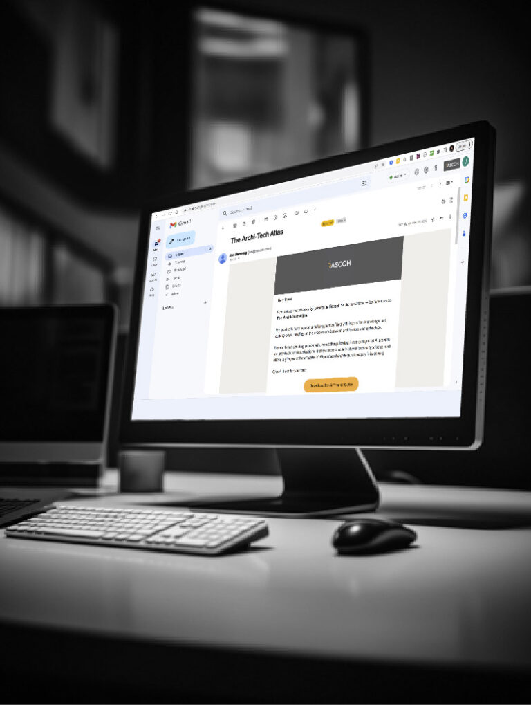 pages.rascoh.com – Tech for Architects